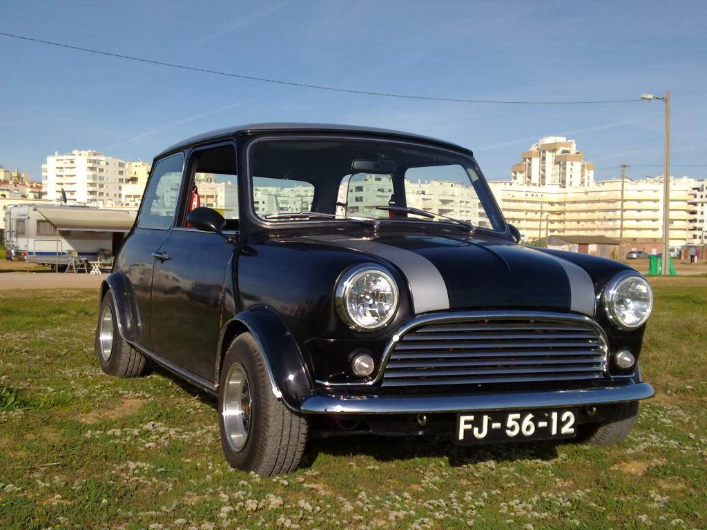 Mini - DB - Mini HLE 84" | Página 2 | Portal dos Clássicos