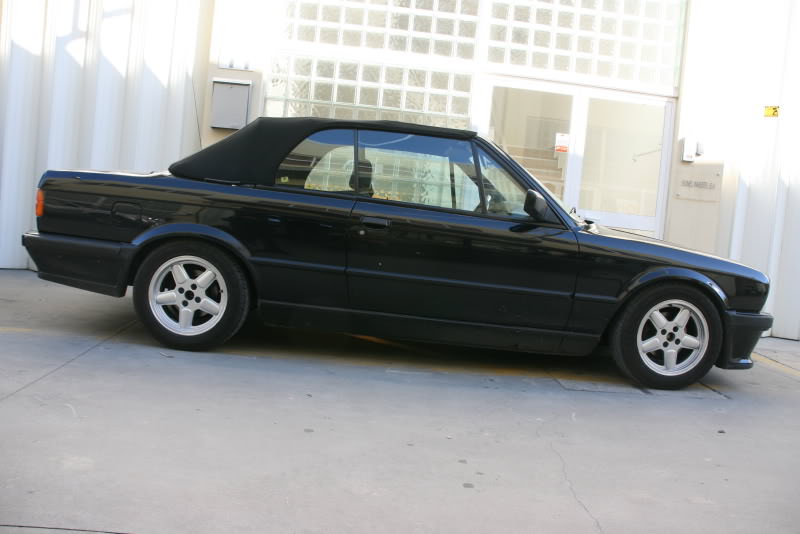 BMW E30 320i M20B20 Cabriolet Phase I 1990 | Portal dos Classicos