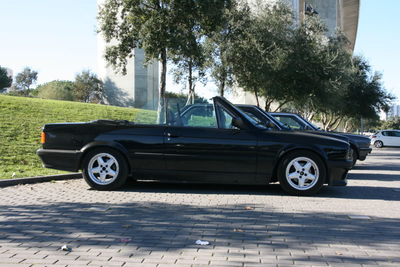 BMW E30 320i M20B20 Cabriolet Phase I 1990 | Portal dos Classicos