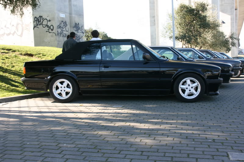 BMW E30 320i M20B20 Cabriolet Phase I 1990 | Portal dos Classicos