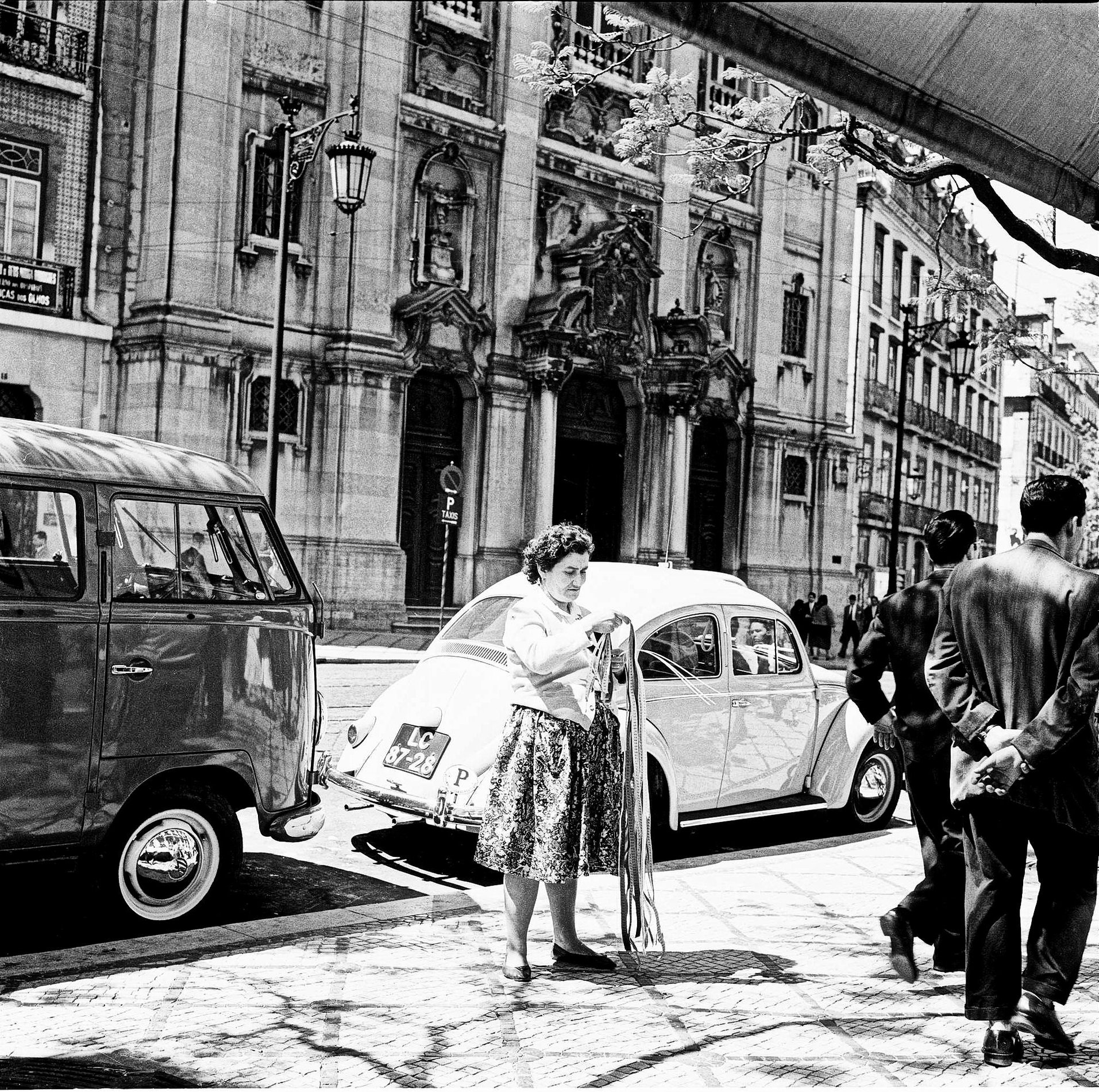 Fotografias antigas com clássicos em Portugal | Página 27 | Portal dos ...