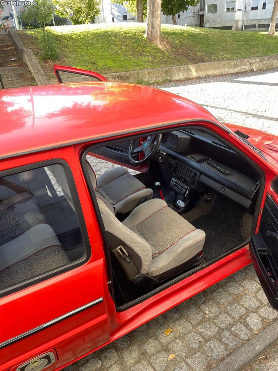 Austin - Austin Metro 1982 | Portal dos Clássicos